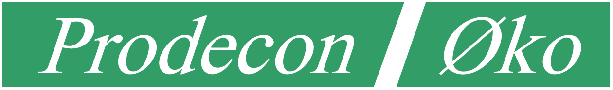Prodecon Øko